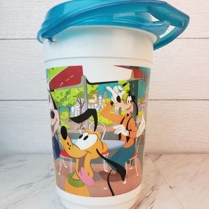 Storage & Organization | Disneyland 6th Anniversary Popcorn Bucket ...
